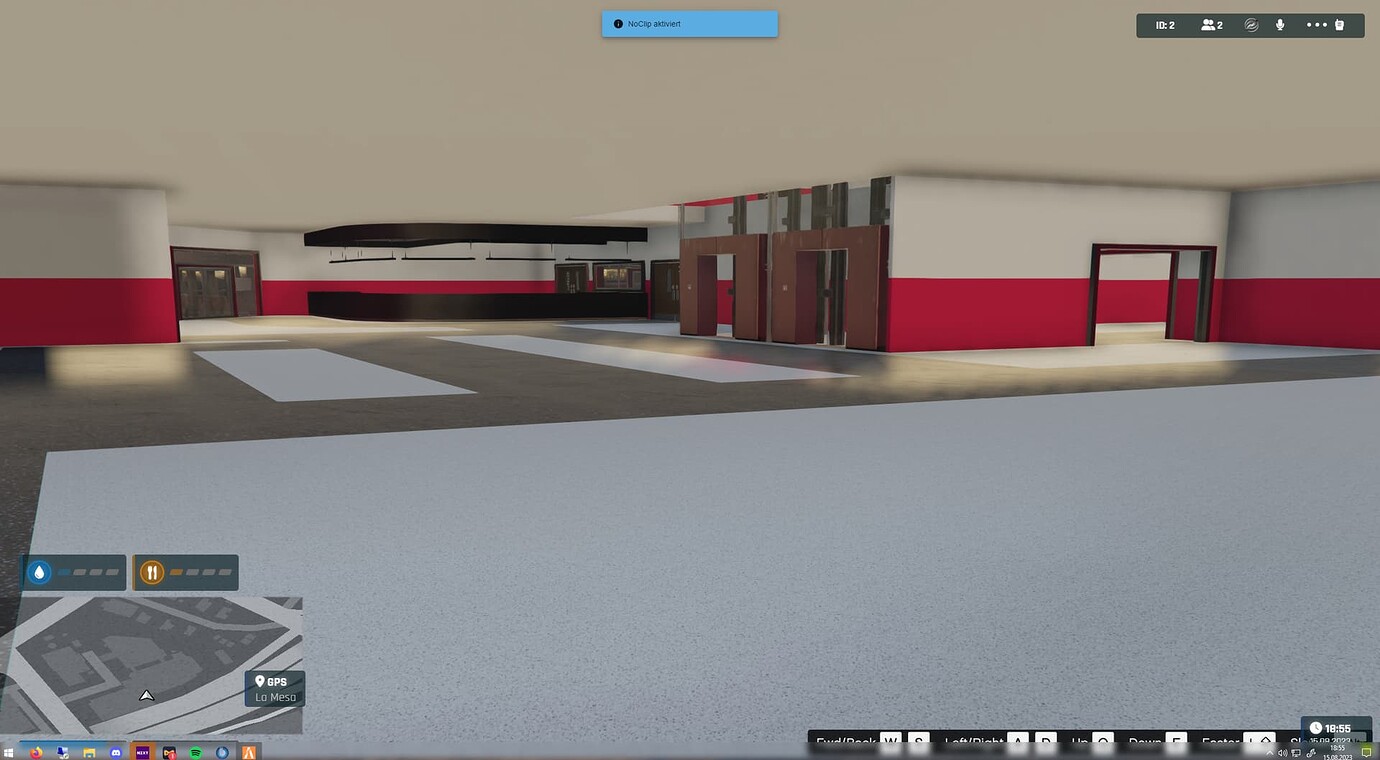 [MLO] Hospital Saint Fiacre - FiveM Releases - Cfx.re Community