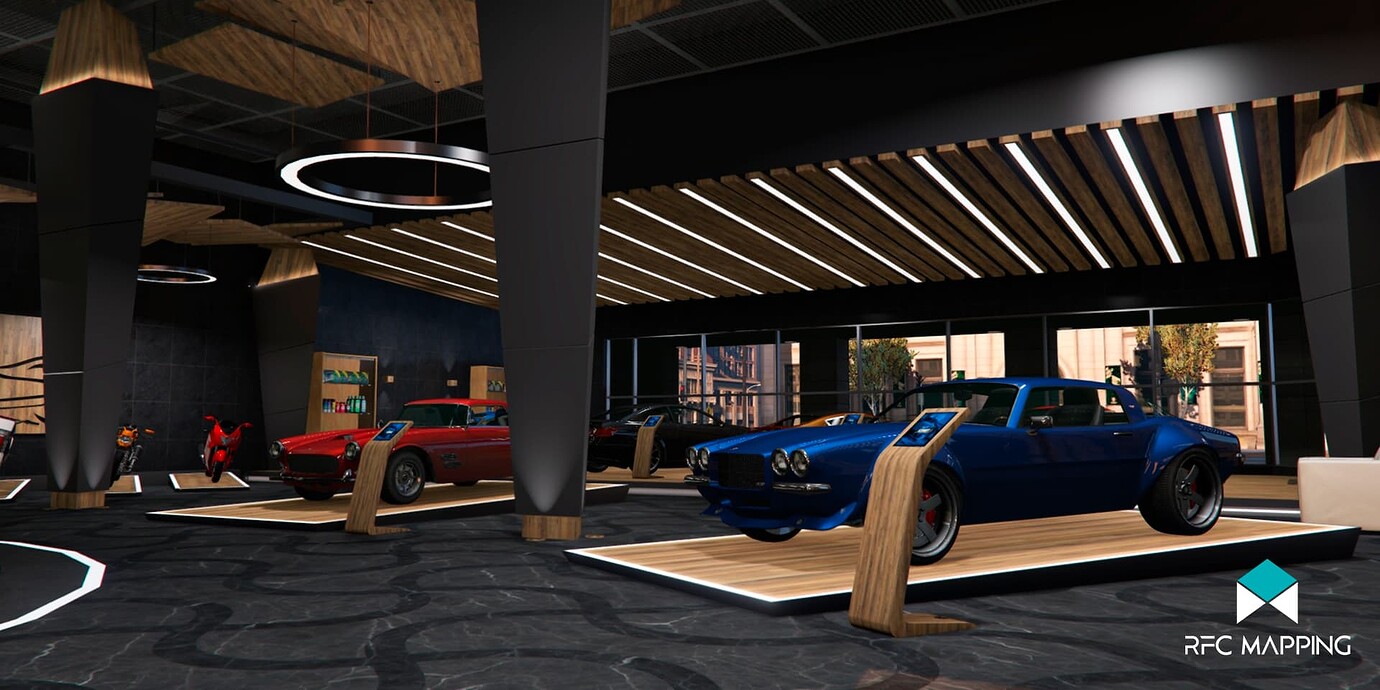 [MLO] LS Motors - Dealership [Car Showroom] - FiveM Releases - Cfx.re ...