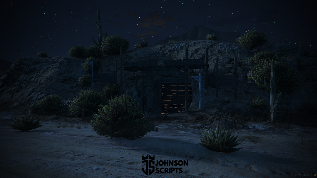 [MLO] Cave Hideout - FiveM Releases - Cfx.re Community