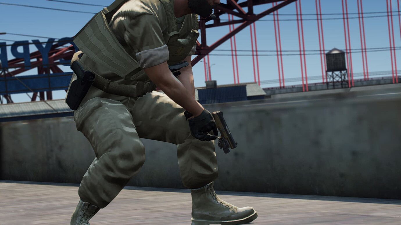 [Weapon] FN FiveSeven - FiveM Releases - Cfx.re Community