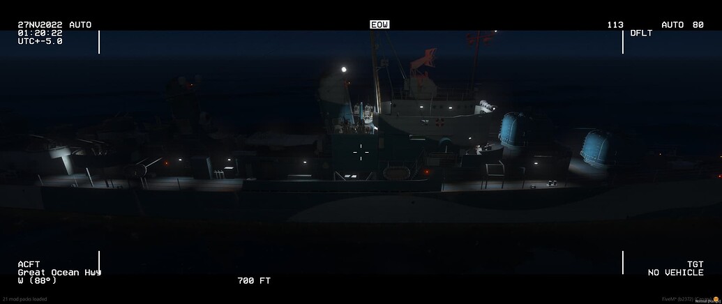 US Navy Destroyer - FiveM Releases - Cfx.re Community