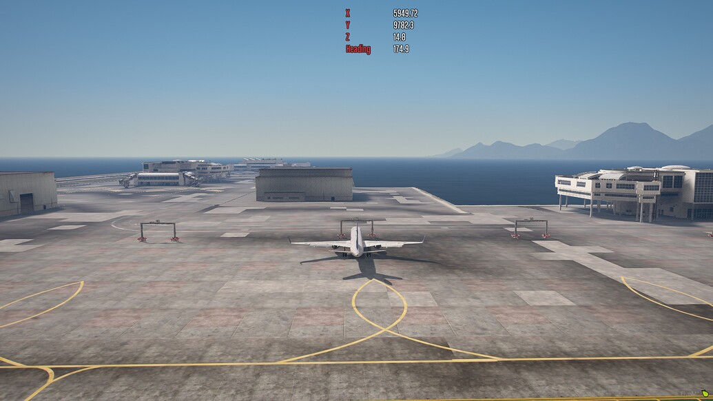 (RELEASE) Junior Francis International Airport (FIVEM READY) - FiveM ...