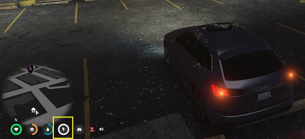 [FREE][OX/ESX] dx_hud: a FiveM HUD for ox_core or ESX Legacy - Page 5 ...