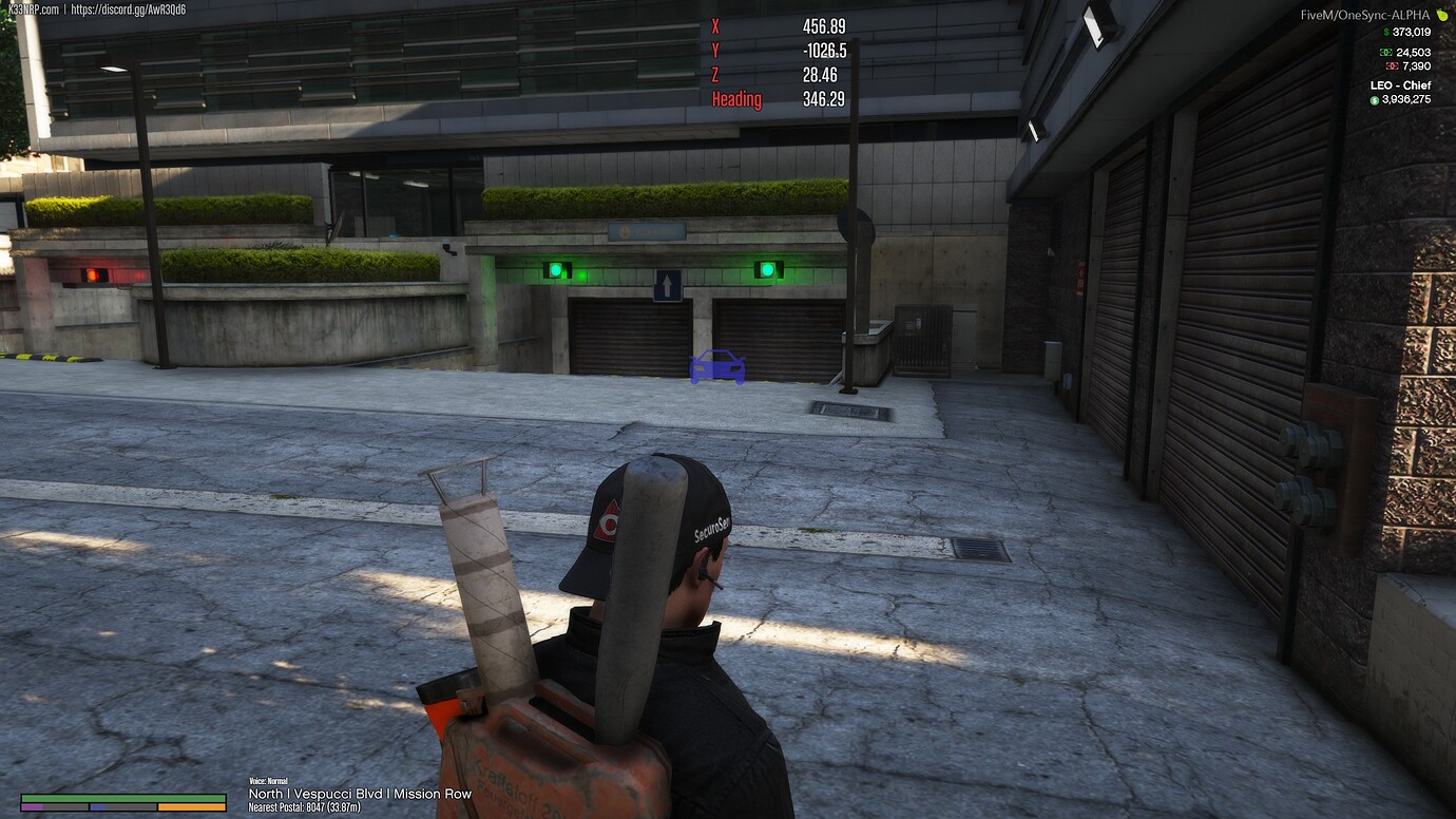 [Release][YMAP] Police Station - FiveM Releases - Cfx.re Community