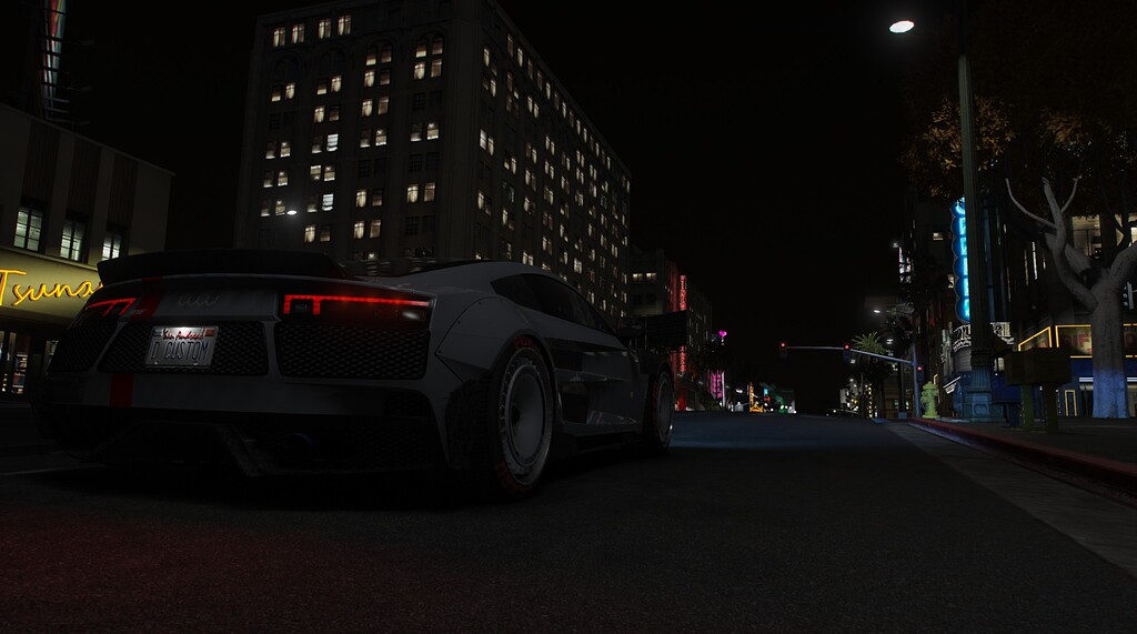 Power St - FiveM Snapmatic - Cfx.re Community