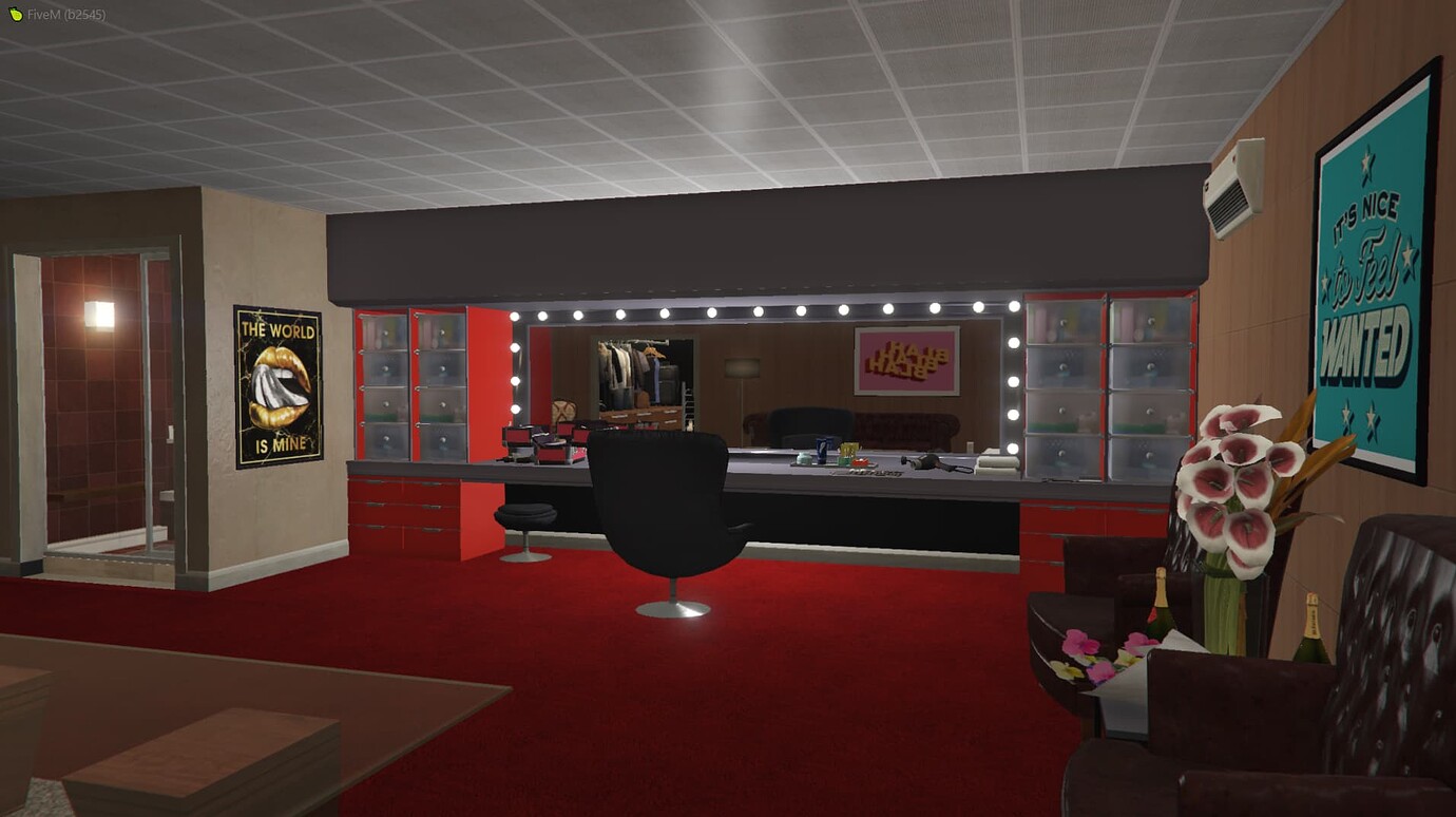 [MLO] Editable Studio UPDATE + Script UPDATE - FiveM Releases - Cfx.re ...
