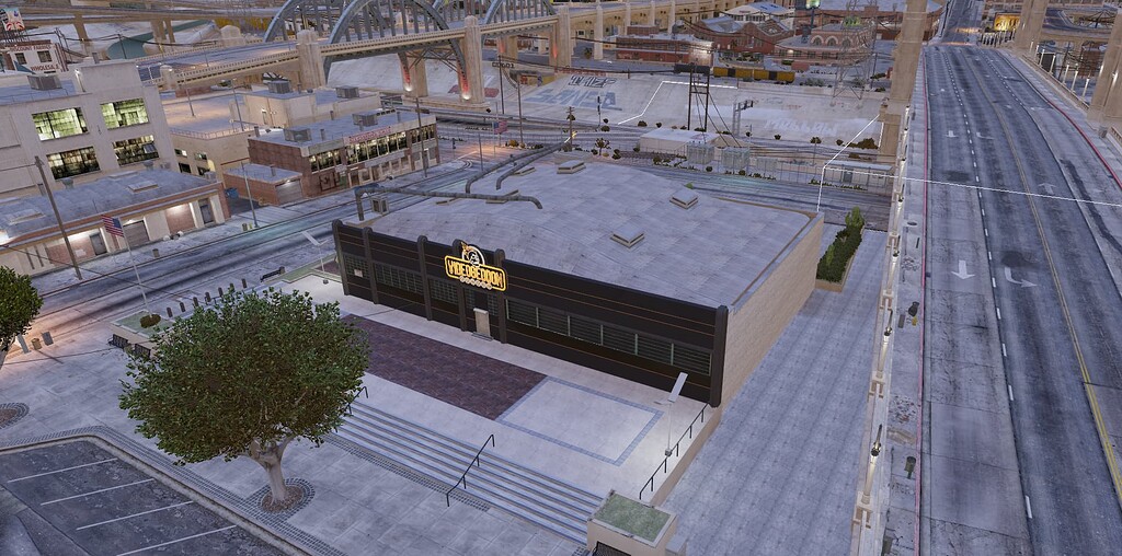 [PAID] [EXTERIOR] [MAP] LOD Arcade - FiveM Releases - Cfx.re Community