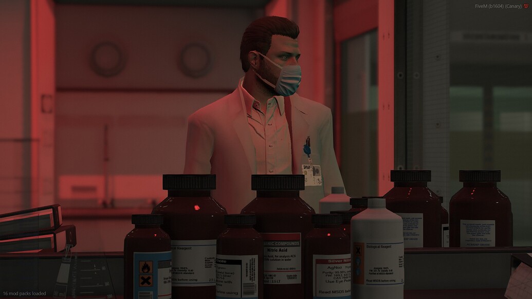 KGM SCP (EUP) v3 - FiveM Releases - Cfx.re Community