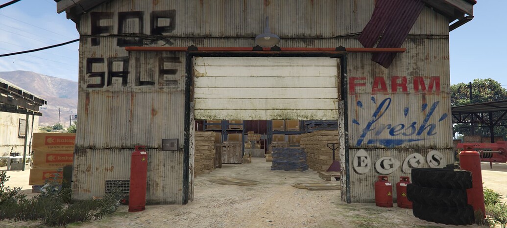 [RELEASE] Grapeseed Open Barns Map [MAP] [PAID] - FiveM Releases - Cfx ...