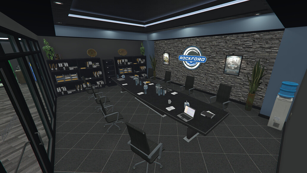 (Release) [MLO] Rockford Records (Recording Studio) - FiveM Releases ...