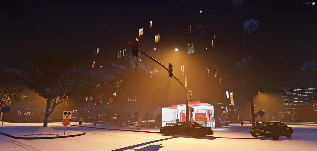 Vodafone Store MLO - FiveM Releases - Cfx.re Community