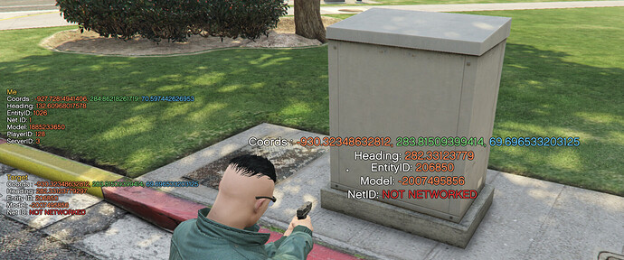 [Release] [FREE] [STANDALONE] Development Entity Gun - FiveM Releases ...