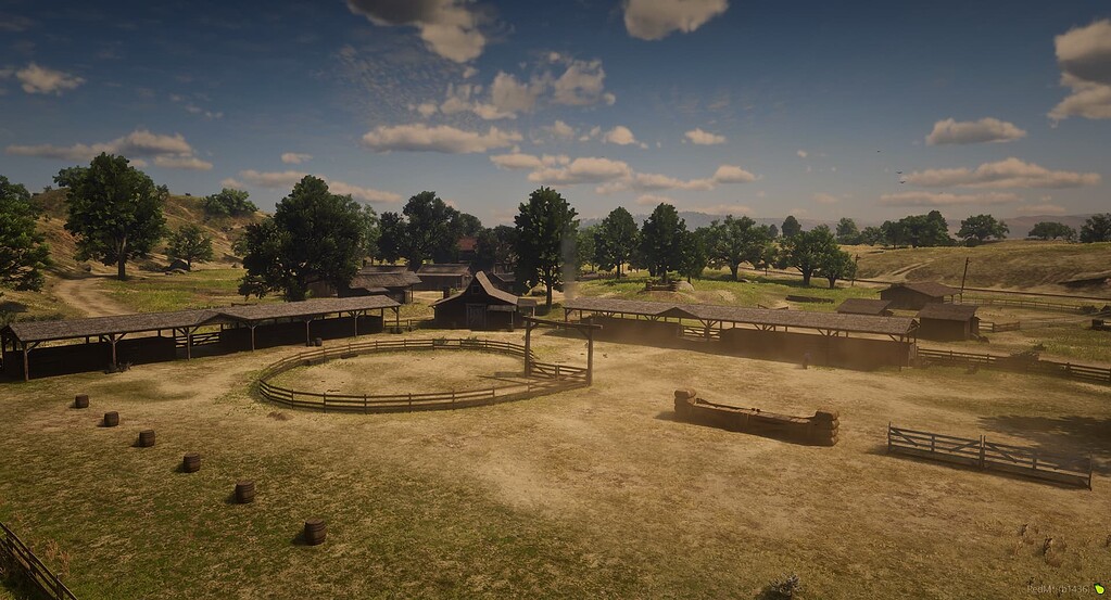 [FREE] [YMAP] MacFarlane's Ranch - RedM Releases - Cfx.re Community
