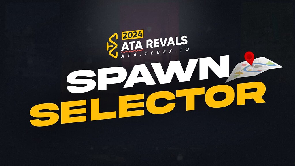 Spawn Selector [ESX] [PAID] - FiveM Releases - Cfx.re Community