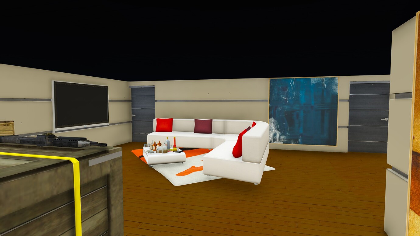 Custom Grapeseed House Interior - FiveM Releases - Cfx.re Community