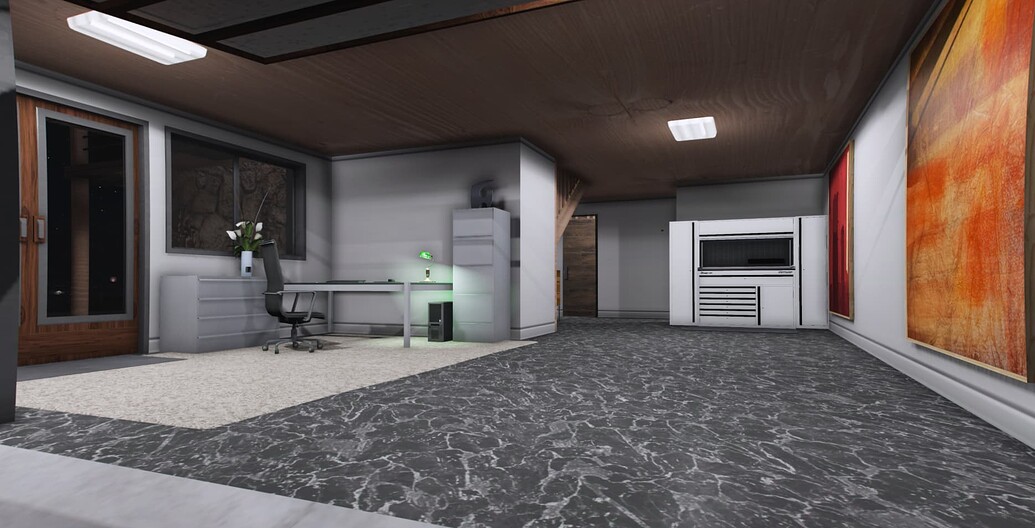 Log Cabin Add-on - FiveM Releases - Cfx.re Community