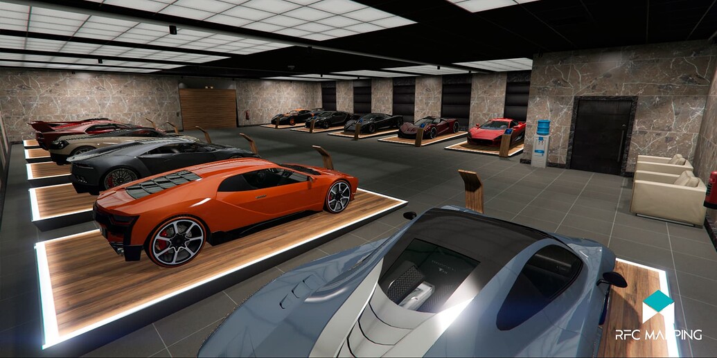 [MLO] LS Motors - Dealership [Car Showroom] - FiveM Releases - Cfx.re ...