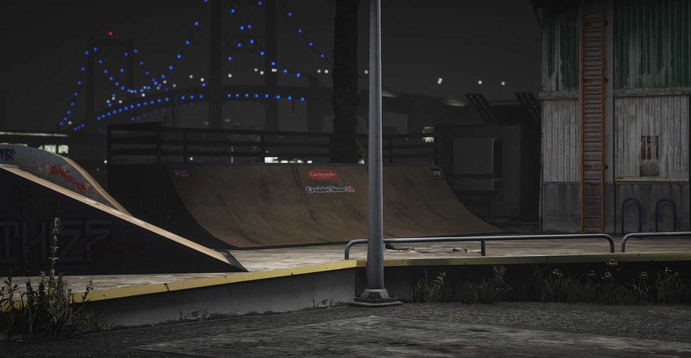 [PAID] [MAP] Player One Arcade - FiveM Releases - Cfx.re Community