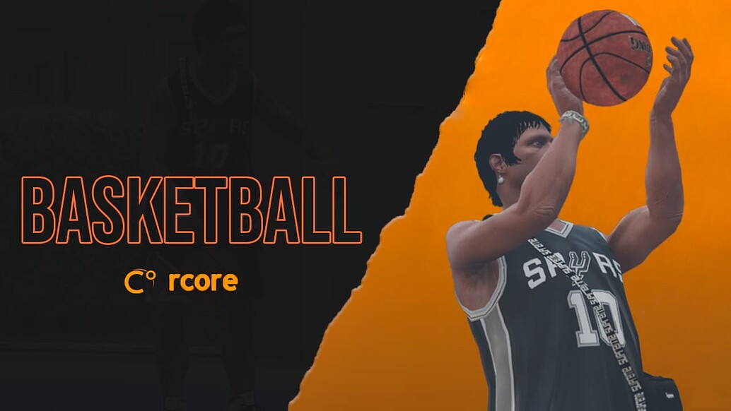 Multiplayer Basketball | 3 game modes - FiveM Releases - Cfx.re Community