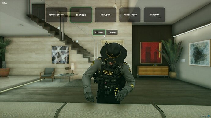 Solos Multicharacter (Character Selection) - FiveM Releases - Cfx.re ...