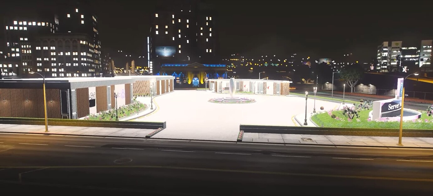 FiveM Maps | Legion Square Garage - Releases - Cfx.re Community