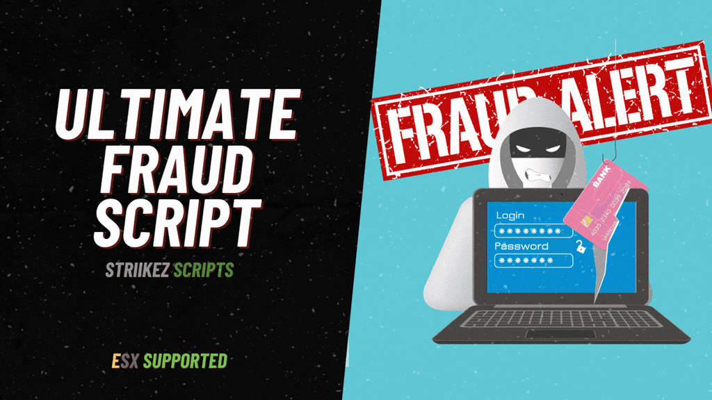 [ESX] The Ultimate Fraud Script 1.0 | Affordable & Effective - FiveM ...