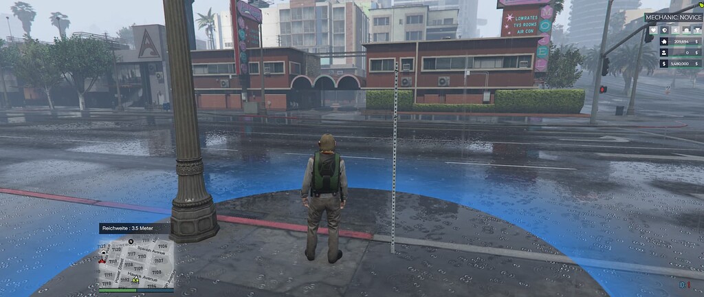 TBM Voice UI - FiveM Releases - Cfx.re Community