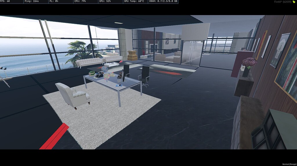 Car Dealership Map At Airport - FiveM Releases - Cfx.re Community