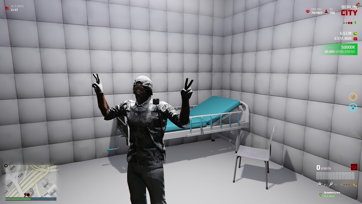 [MLO - SCRIPT] Pillbox Hospital - The new generation of Hospital ...