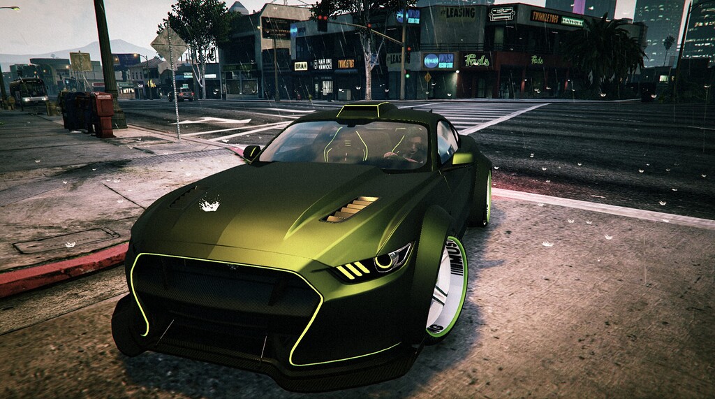 Las Lagunas Boulevard - FiveM Snapmatic - Cfx.re Community