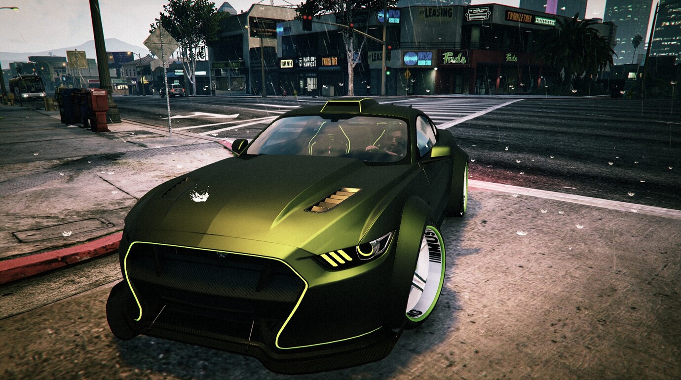 Las Lagunas Boulevard - FiveM Snapmatic - Cfx.re Community