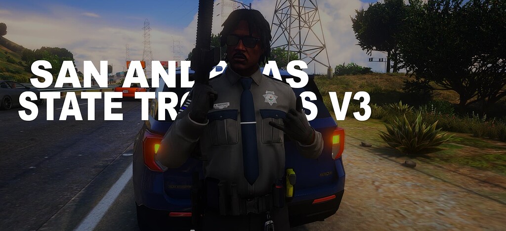 [FREE] San Andreas State Troopers V3 EUP (Mega Pack) - FiveM Releases ...