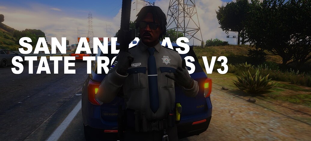 [FREE] San Andreas State Troopers V3 EUP (Mega Pack) - FiveM Releases ...