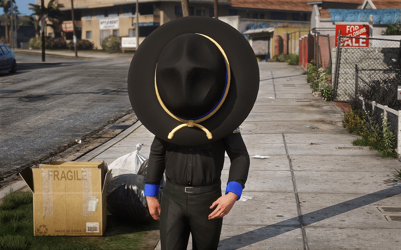 [Release] [EUP] Free Versions Campaign Hat Model and Texture 1.0.0 ...