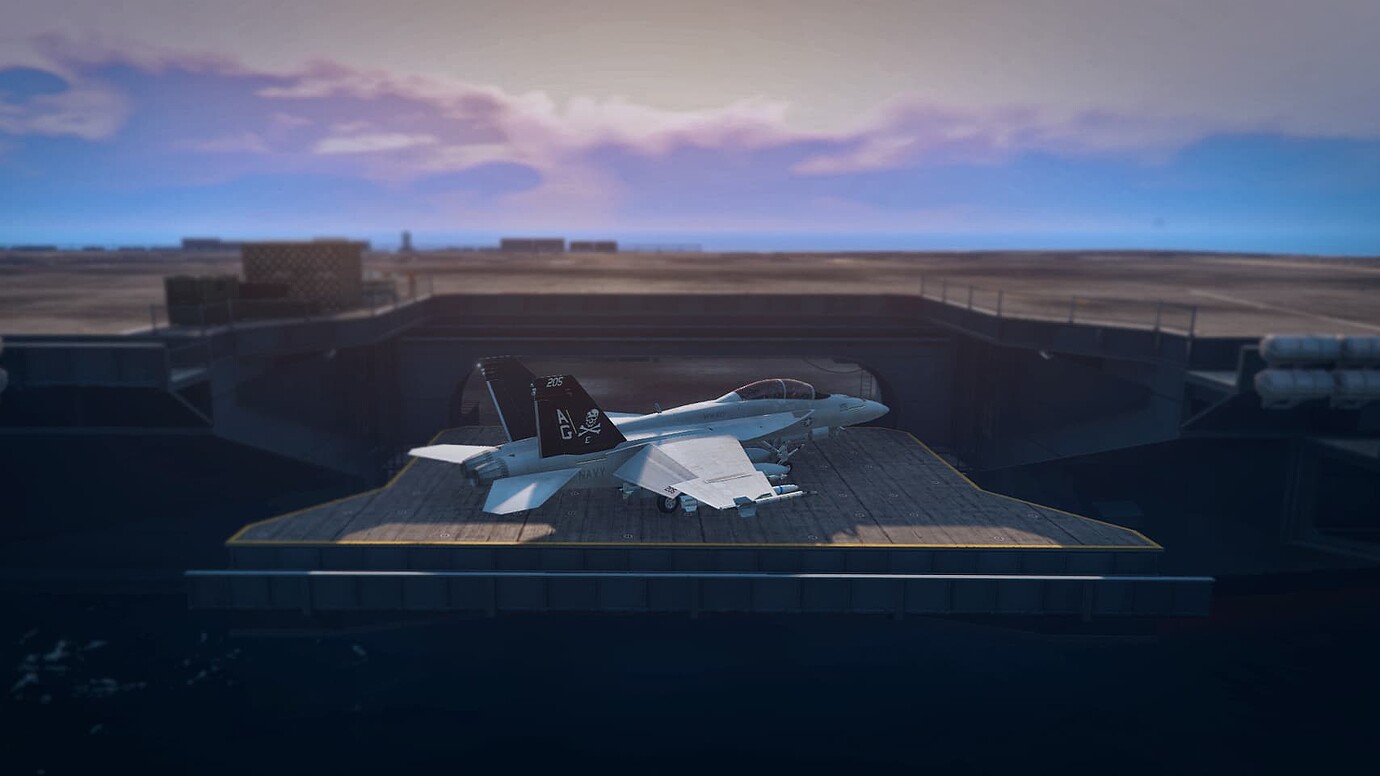 [Release] Carrier Operations - Working aircraft carrier mechanics ...