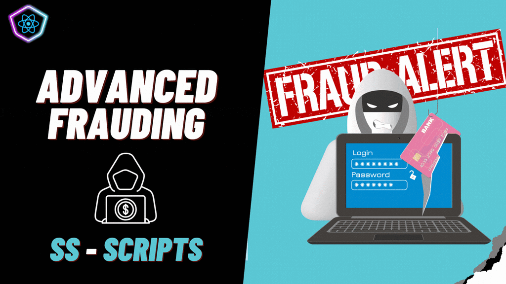 [ESX] ADVANCED FRAUDING V3 - FiveM Releases - Cfx.re Community