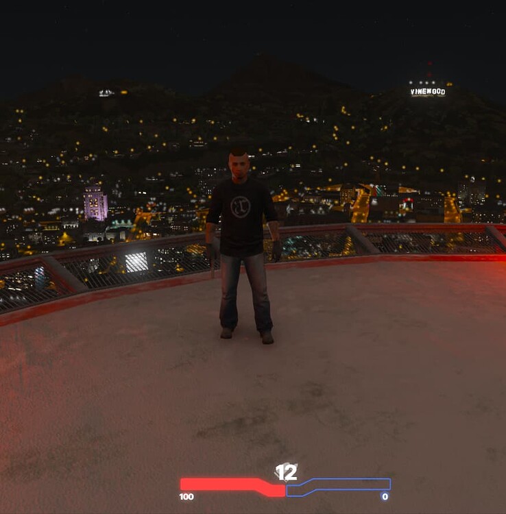 [FREE][QB/ESX] Advanced Pvp Hud - FiveM Releases - Cfx.re Community