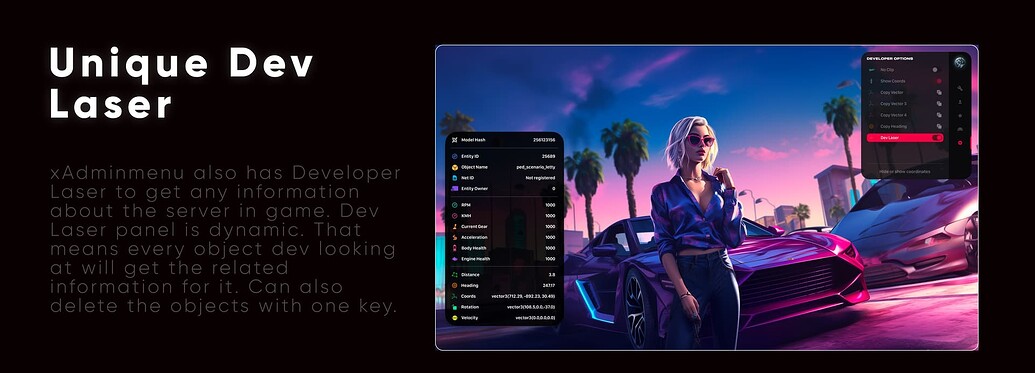 CodeM xAdminmenu ESX QB ( Advanced Admin Menu ) - FiveM Releases - Cfx ...