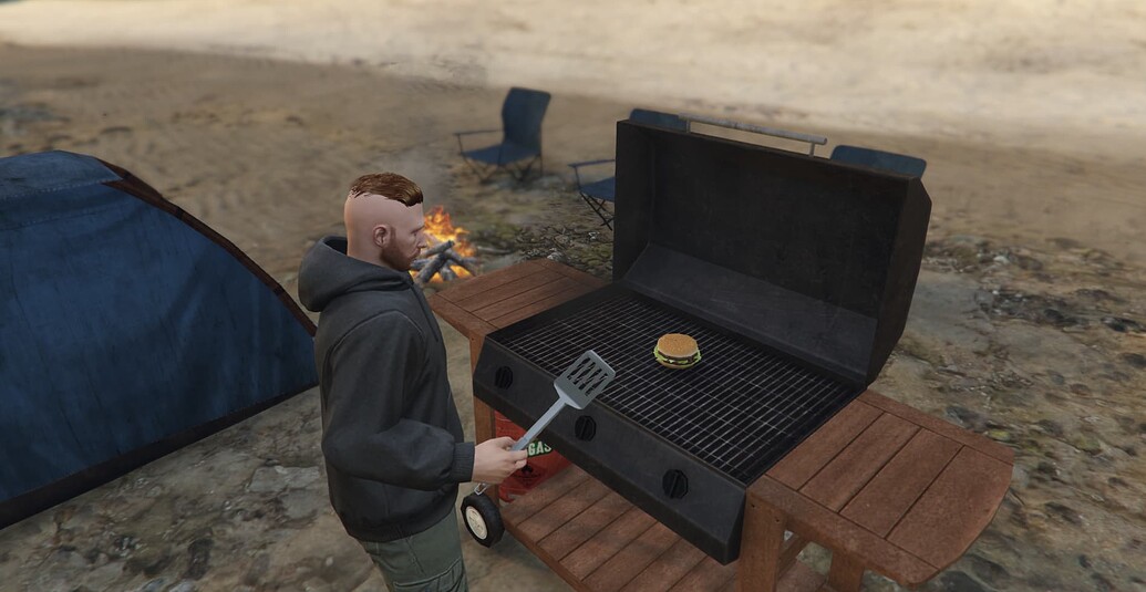 [PAID] [ESX/QB] MBT CAMP (Camping and cooking with friends) - FiveM ...