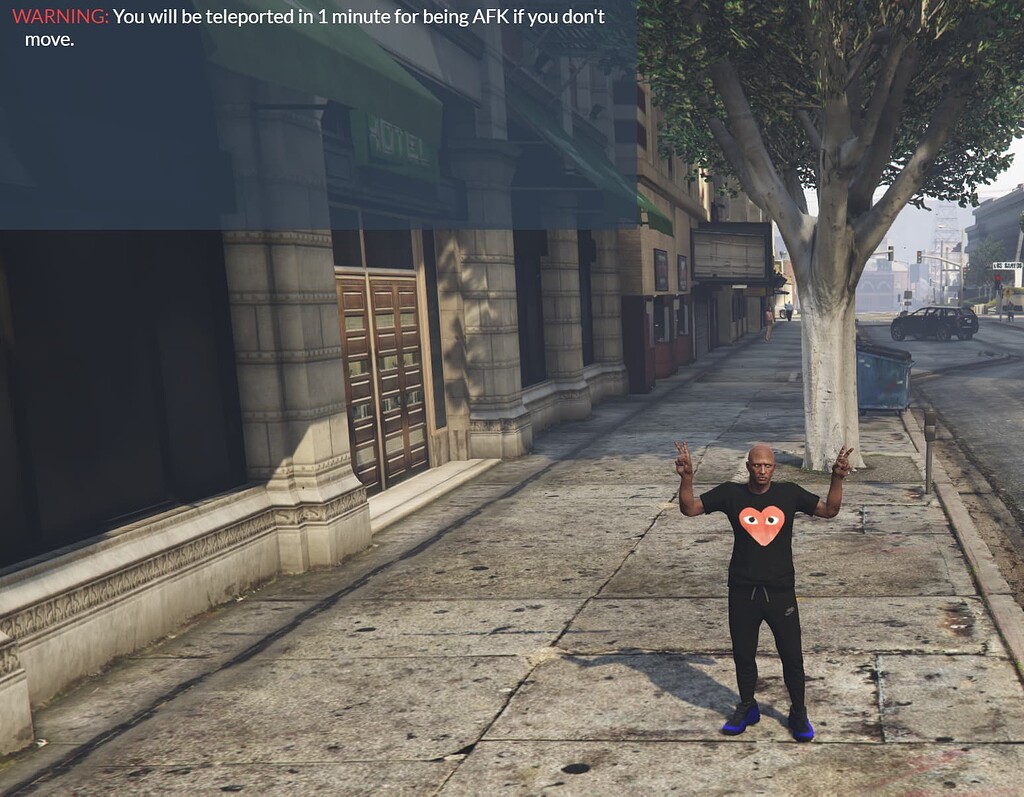 [Free] AFK Teleport System [Standalone] - FiveM Releases - Cfx.re Community