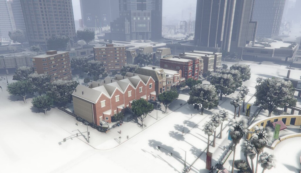 Chicago Map V8 - LEGION SQUARE - O´block - FiveM Releases - Cfx.re ...