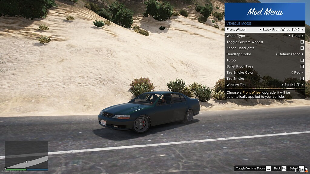 3 different vehicle issues, need help - Discussion - Cfx.re Community