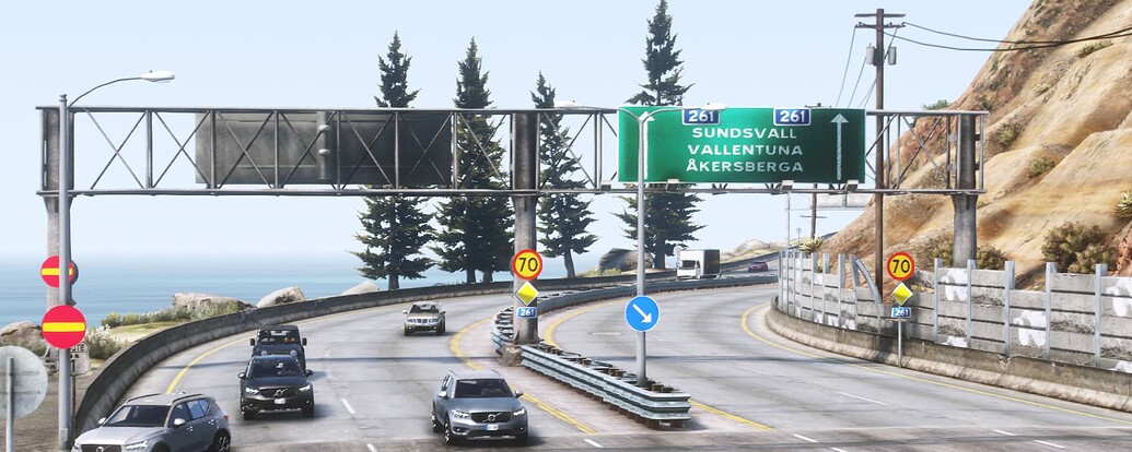 Real Life Traffic Signs for FiveM - Releases - Cfx.re Community