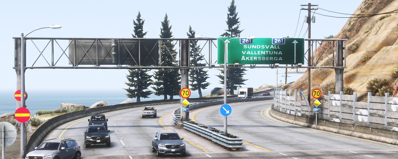 Real Life Traffic Signs for FiveM - Releases - Cfx.re Community