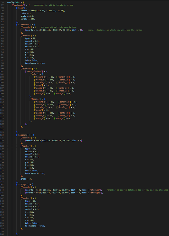 [ESX] esx_tk_mechanicjob - Advanced Mechanic Job And Tuning Menu (With ...