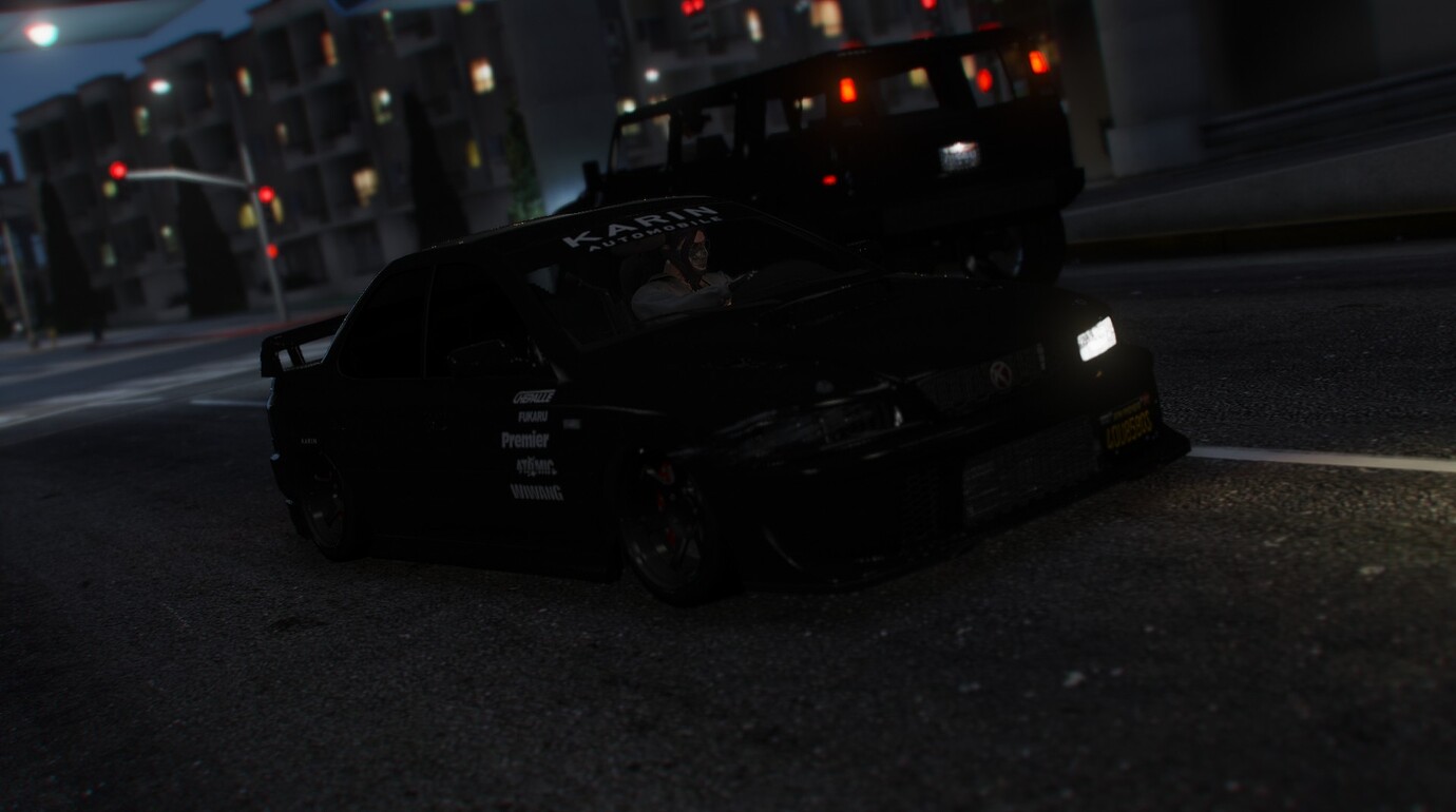 Las Lagunas Blvd - FiveM Snapmatic - Cfx.re Community