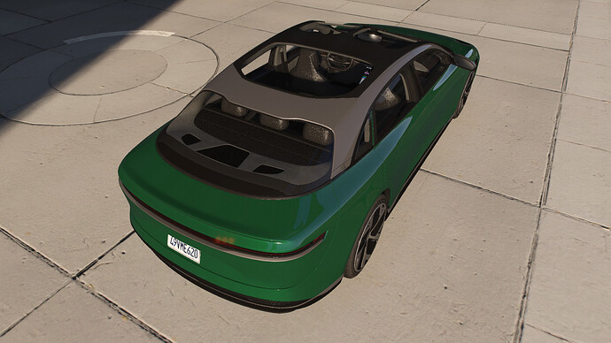 Liquid Air - FiveM Releases - Cfx.re Community