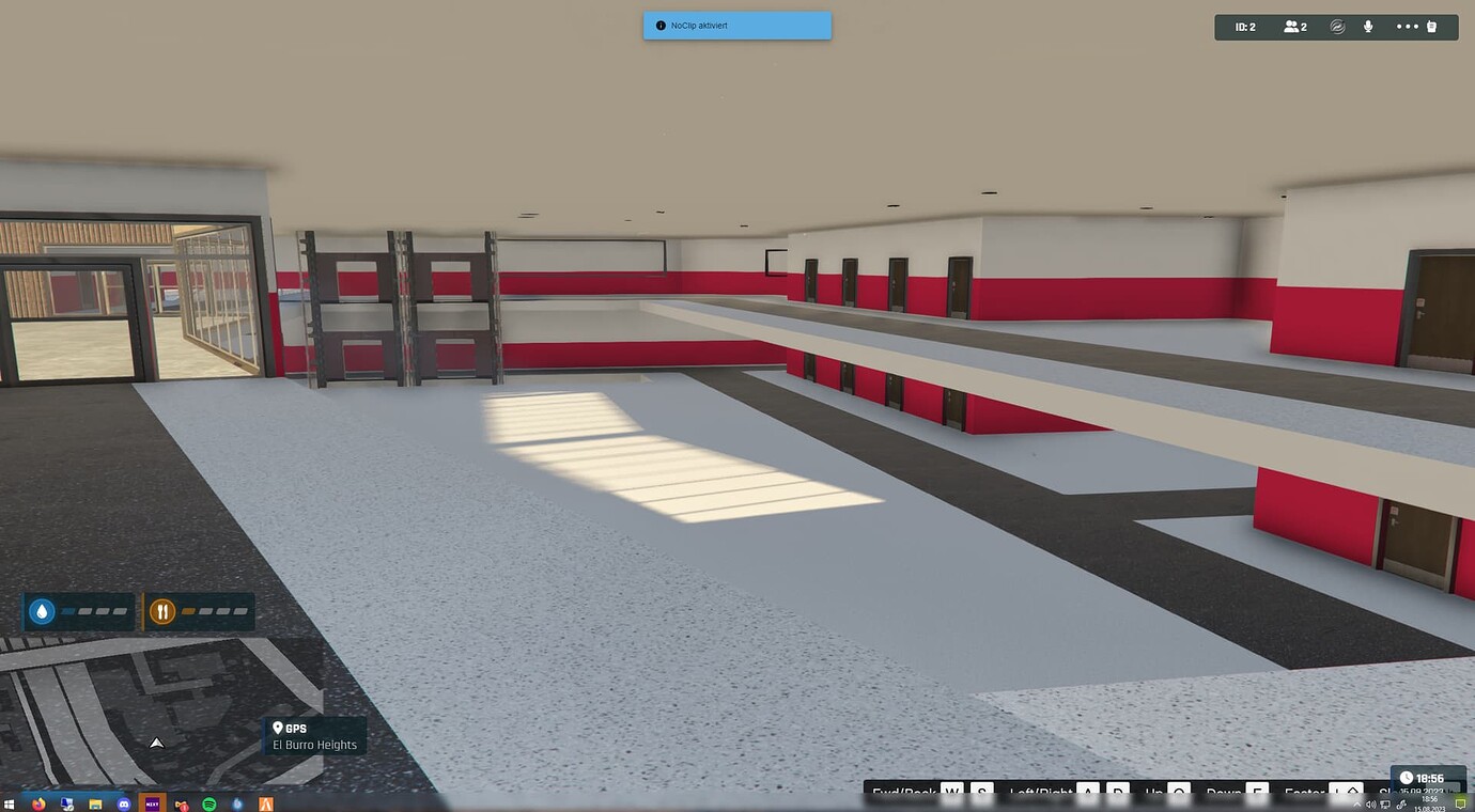 [MLO] Hospital Saint Fiacre - FiveM Releases - Cfx.re Community