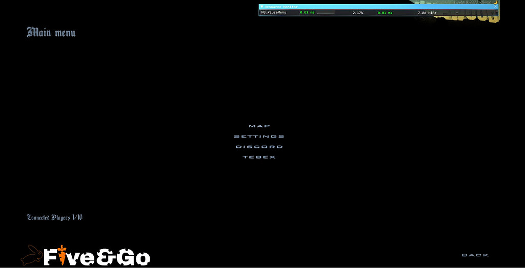 [FREE] ESX/QBCore PauseMenu San Andreas Menu Style - Page 2 - FiveM Releases - Cfx.re Community
