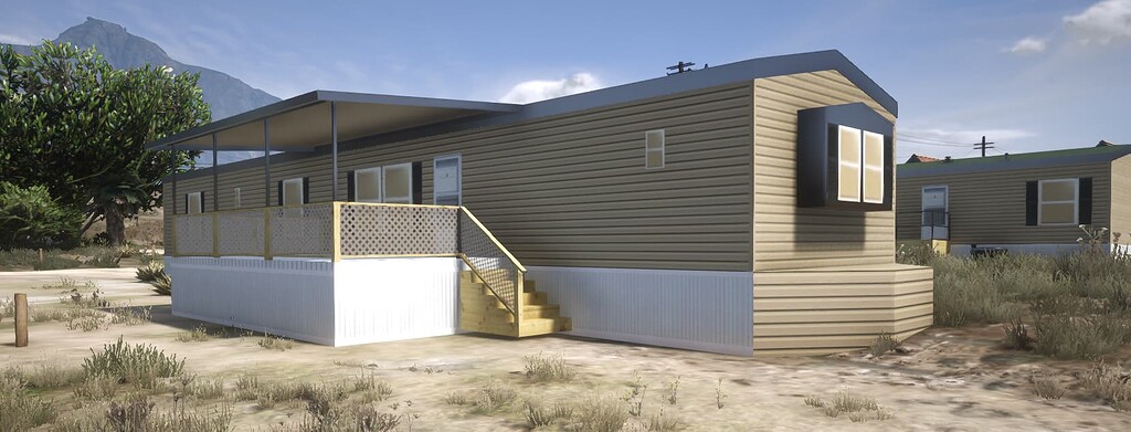 [PAID] Custom Mobile Home Trailer - FiveM Releases - Cfx.re Community